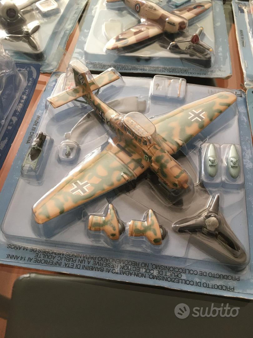 Aerei Italeri Seconda Guerra Mondiale 1/100 - Collezionismo In vendita a Milano