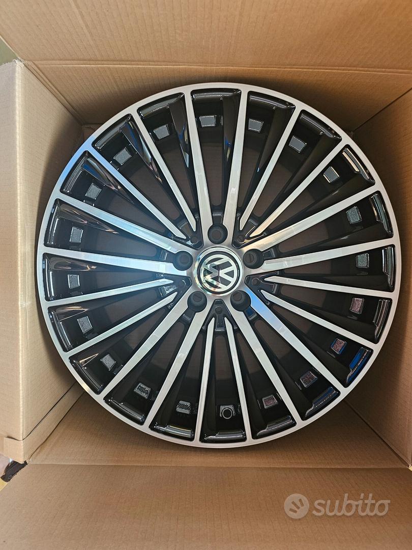 Subito - Cerchi&Gomme Nuovo e Usato - 4 cerchi Nuovi 19 Volkswagen ...