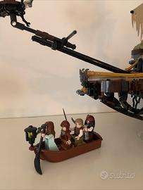 Lego 71042 - PIRATES OF THE CARIBBEAN SILENT MARY - Collezionismo In ...