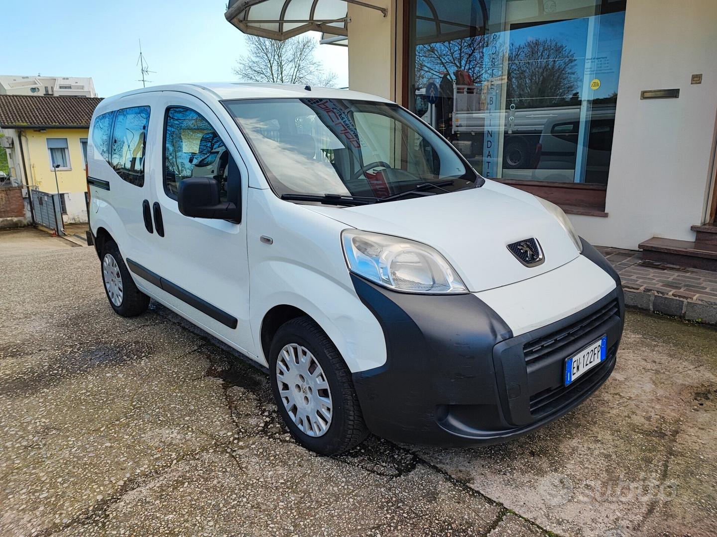 Subito - BPF AUTO snc Padova - Peugeot Bipper 1.3 16V HDI Autocarro 4 ...