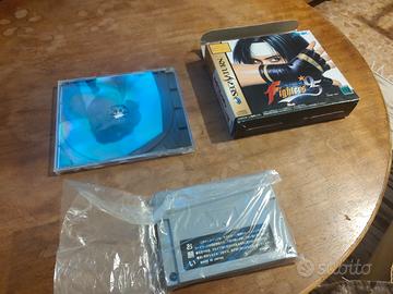 King of Fighters 95 Sega Saturn Giappone - Collezionismo In vendita a ...