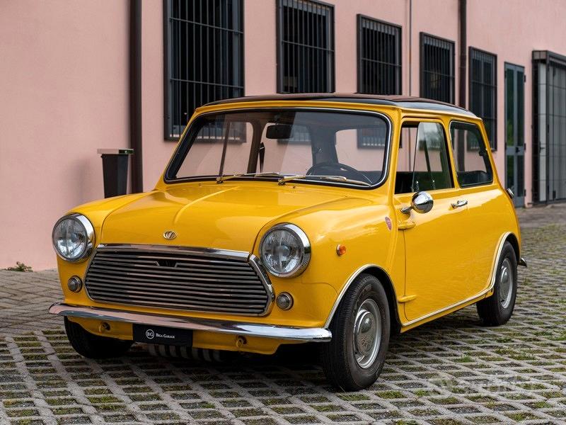 INNOCENTI Mini usata in vendita - Subito.it