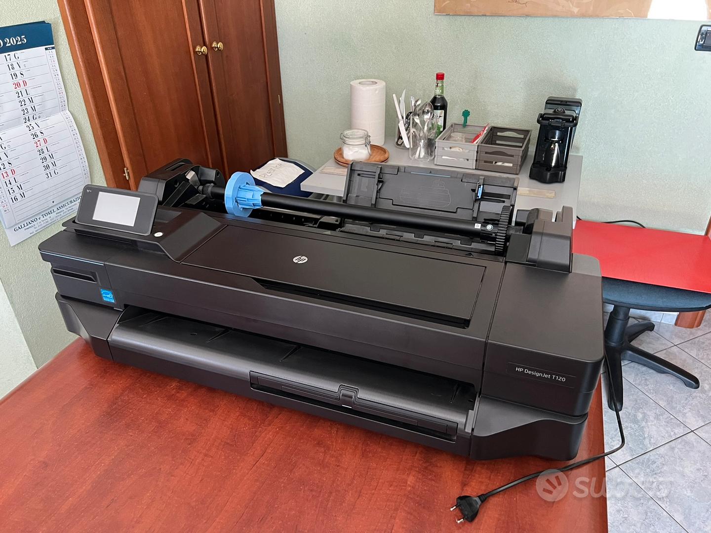 Plotter HP designjet T120 - Informatica In vendita a Torino
