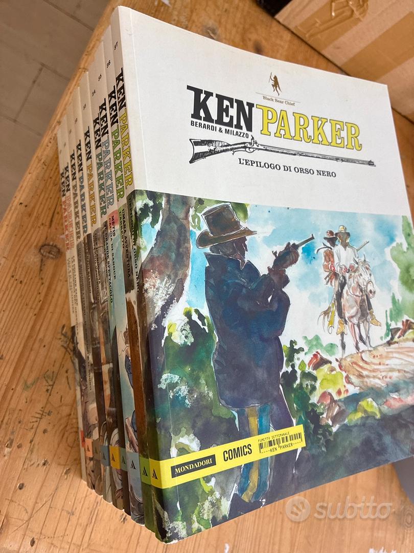 Ken Parker Mondadori - Libri e Riviste In vendita a Ragusa