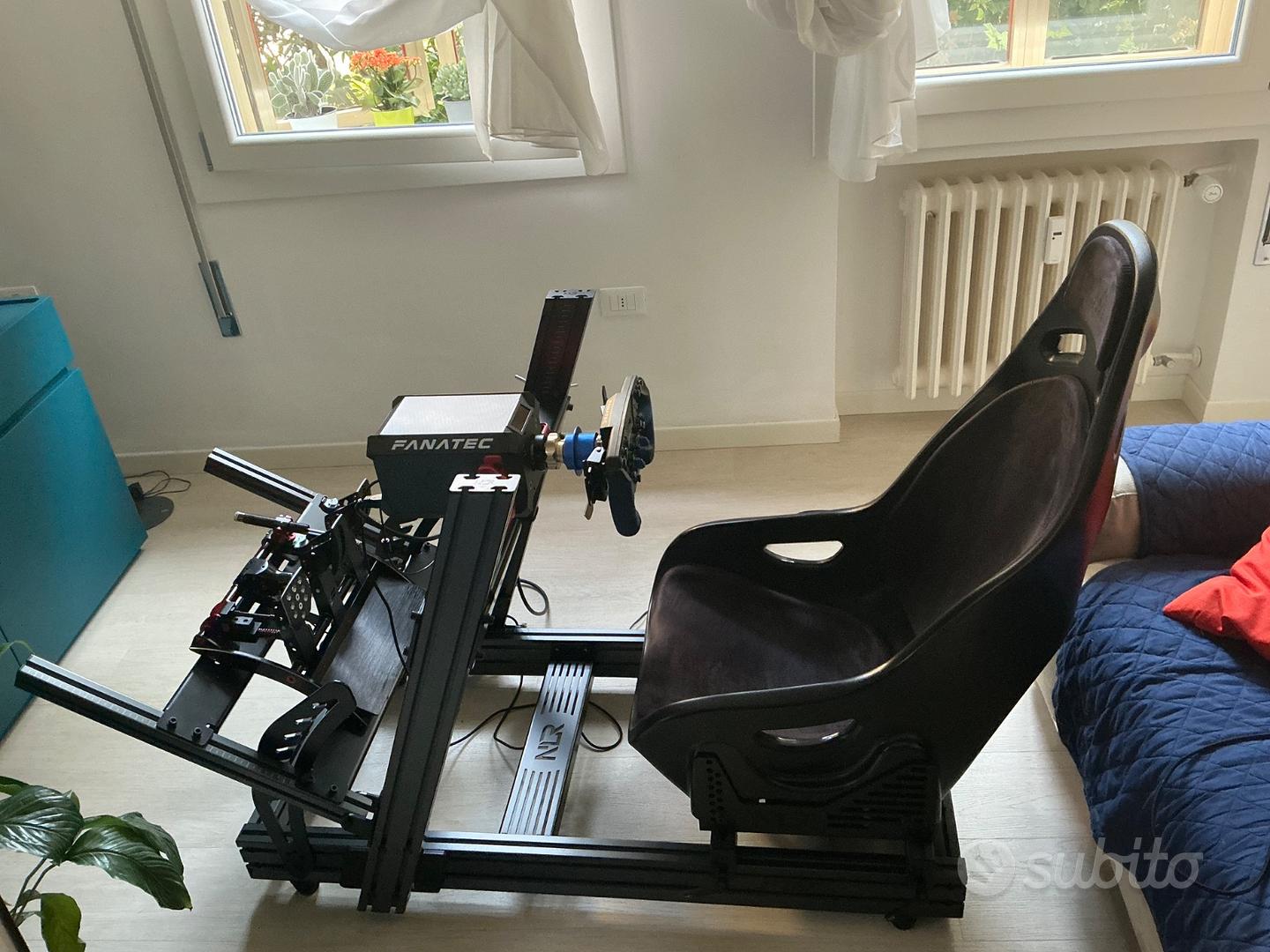 Simulatore guida struttura completa Next Level - Console e Videogiochi In vendita a Venezia