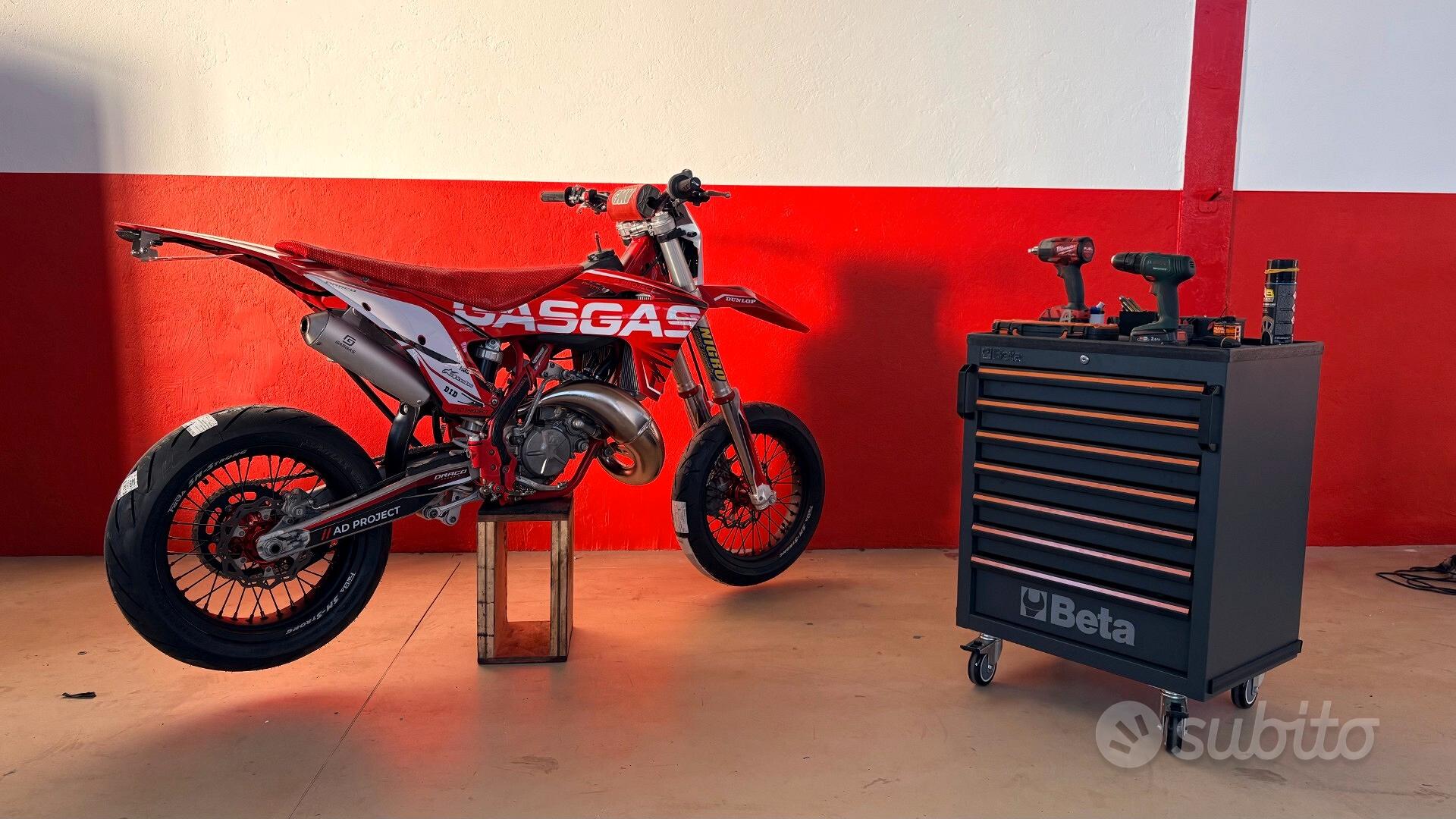 Subito - AD PROJECT - Gas Gas MC 125 Motard - Moto e Scooter In vendita ...