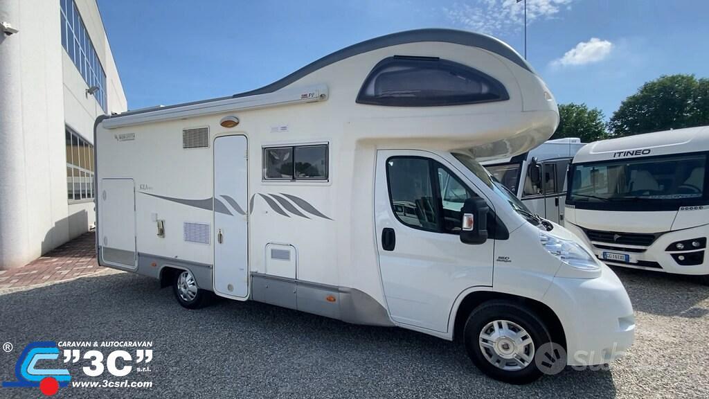 Subito - 3C - Gli specialisti dei camper in Italia - MOBILVETTA Kea M ...