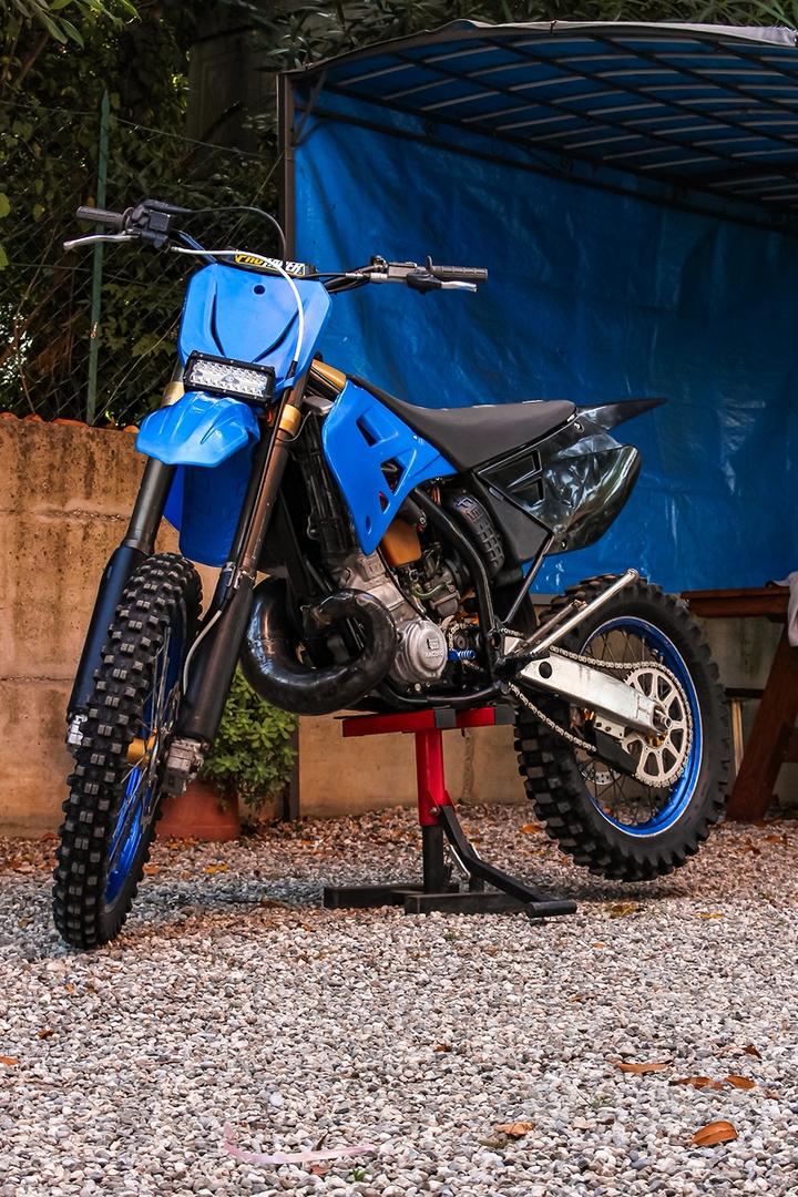 Tm En 250 2000 - Moto e Scooter In vendita a Udine