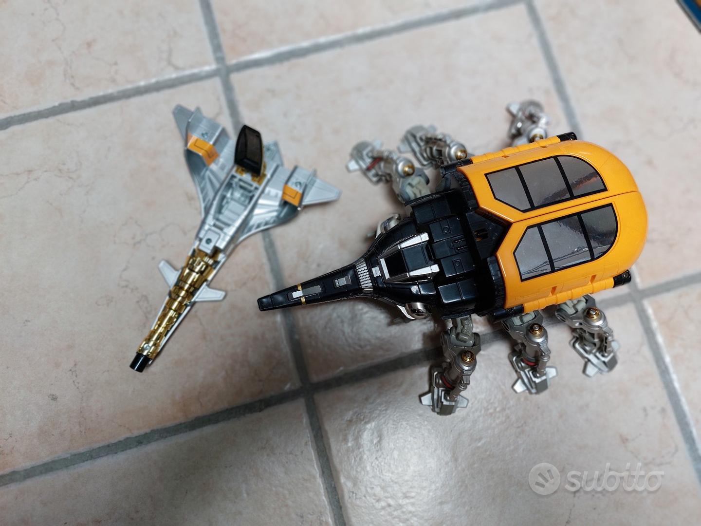 DX Mega Hercules della linea Juukou B-Fighter - Collezionismo In ...