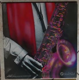 Lotto 3 LP James Senese - Musica e Film In vendita a Roma