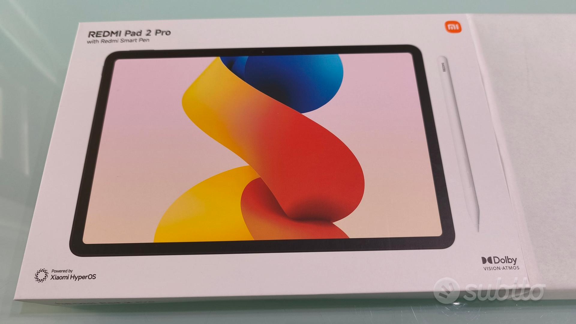 Redmi Pad 2 Pro 6GB RAM/128GB ROM più Smart Pen - Informatica In ...