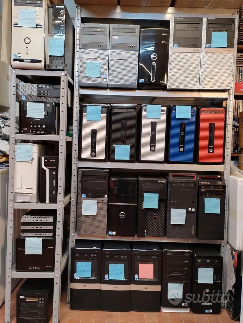 PC RICONDIZIONATI I3-I5-I7 LEGGI BENE. - Informatica In vendita a Mantova