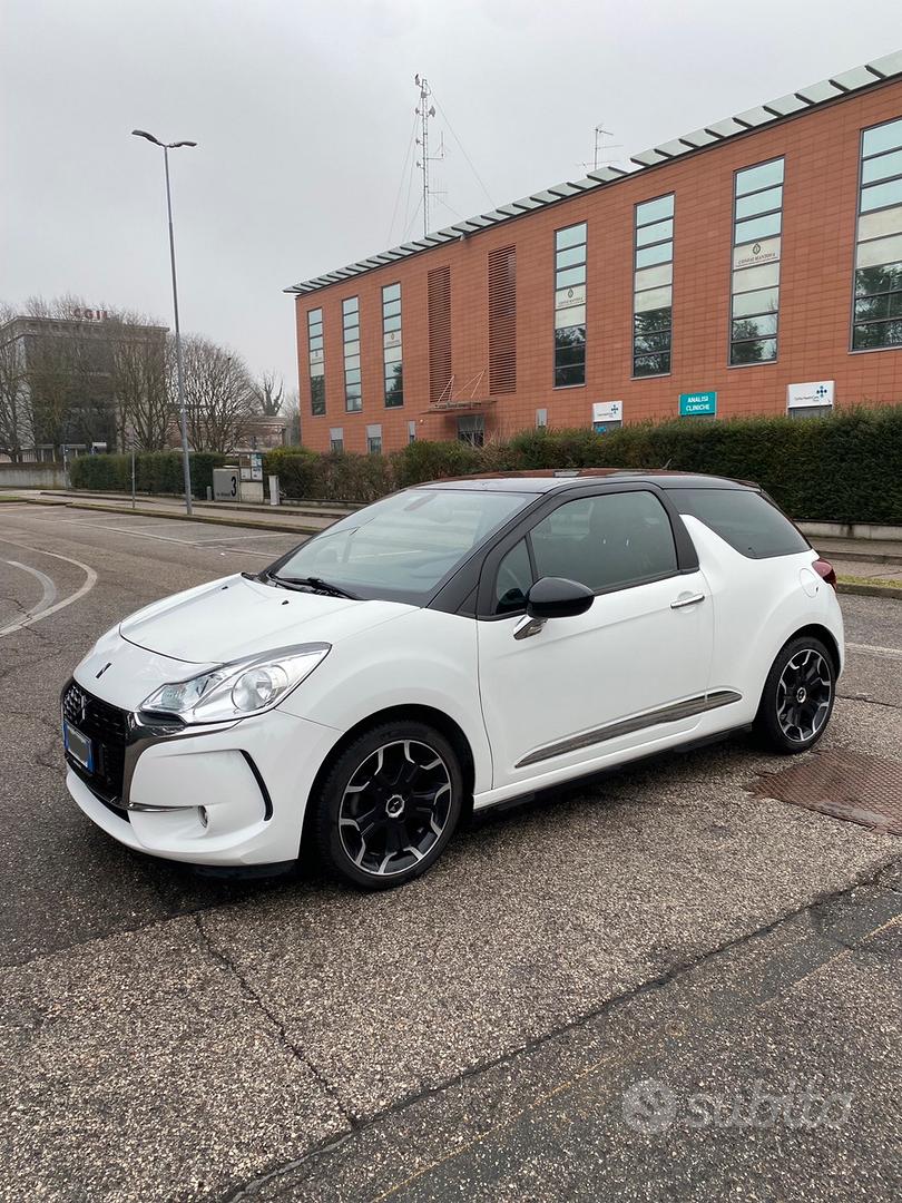 Citroen DS3 1.6 Blue HDI 75cv - Neopatentati - Auto In vendita a Brescia
