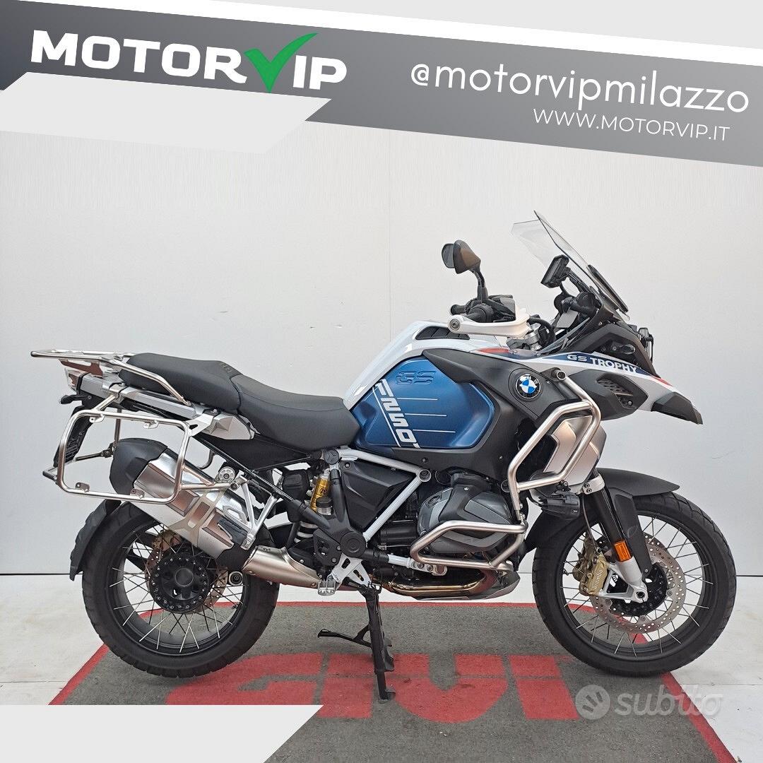 Subito - MOTORVIP - BMW R 1250 GS Adventure Trophy SOLO 225 euro - Moto ...