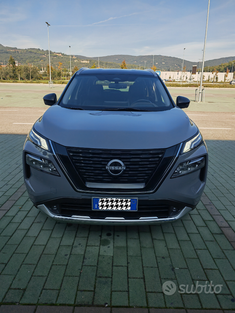 Nissan XTRAIL 1.5 e-power Tekna e-4orce 4wd - Auto In vendita a Perugia