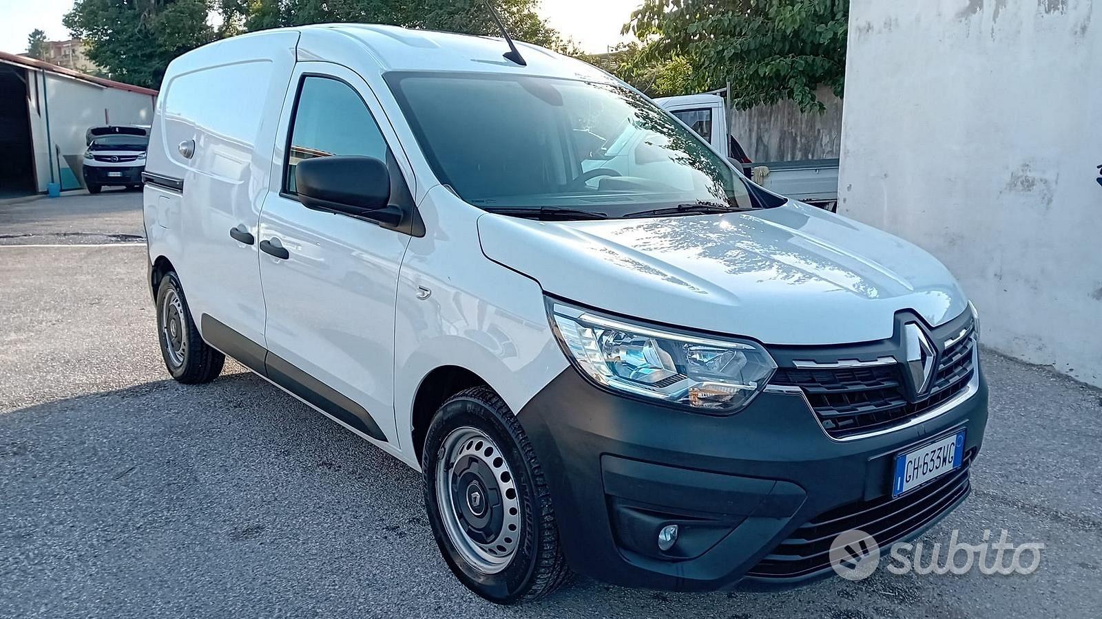 Subito - Gemi srls - Renault Express cargo-1.5 dci/euro6D-2022 ...