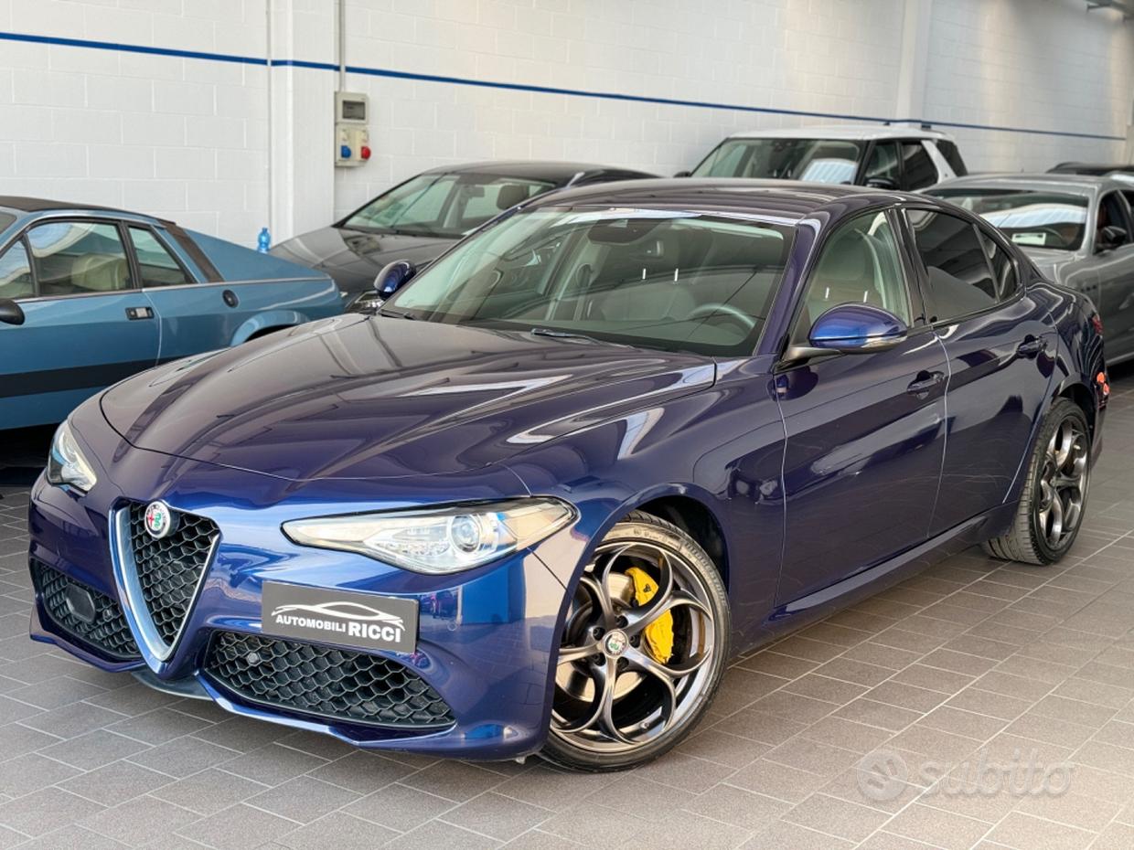 ALFA ROMEO Giulia Benzina usata in vendita - Subito.it