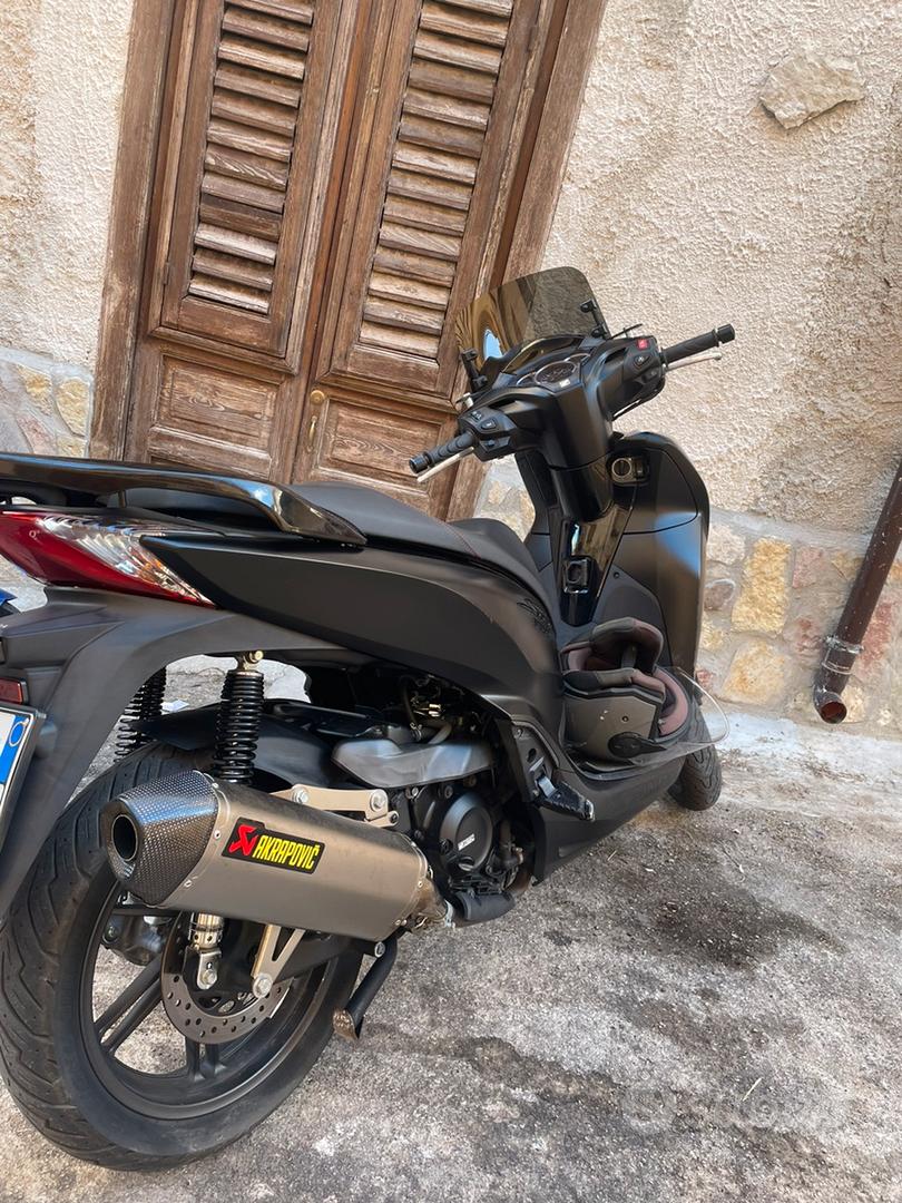 Honda sh 300i - Moto e Scooter In vendita a Trapani