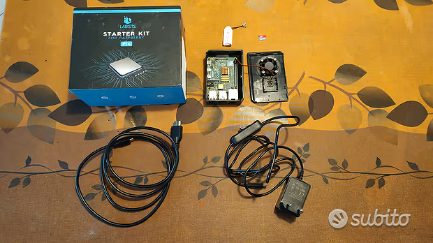 Raspberry Pi 4 Model B 4GB LABISTS - Informatica In vendita a Padova