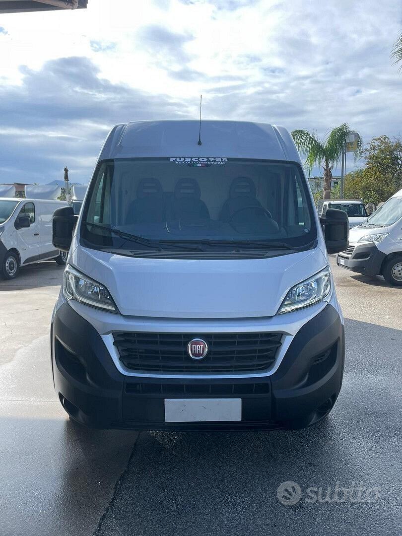 Subito - FUSCOFER S.R.L. - Fiat ducato pc-tsa 2.3 mtj 150cv - 09/2018 ...