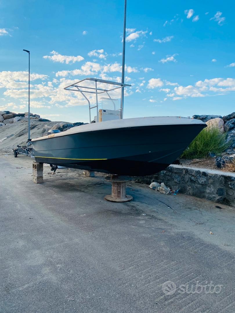 Barca da pesca - Nautica In vendita a Cosenza