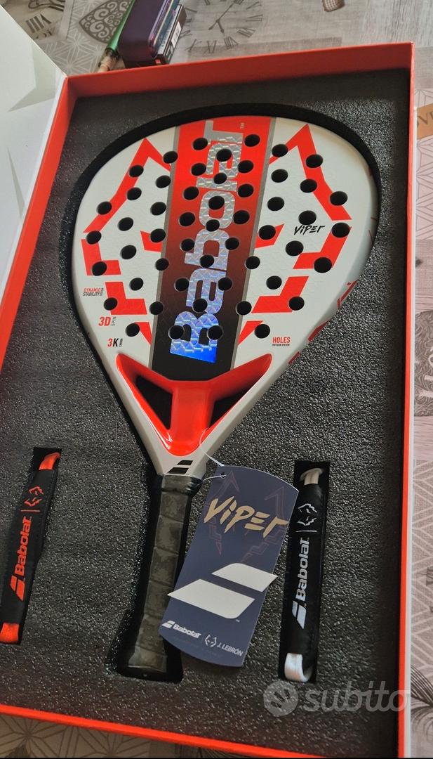 Babolat pala/racchetta Technical Viper Lebron 2025 - Sports In vendita ...