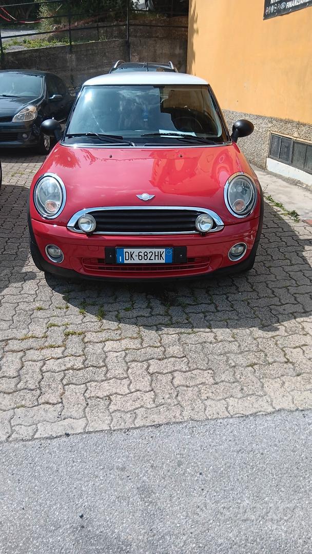 Subito - MECLINEAUTOGENOVA - Mini 1.4 16V One Chili - Auto In vendita a ...