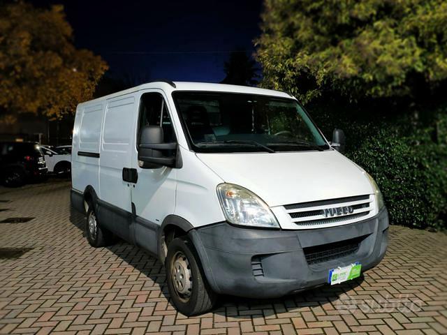 Subito - Link Motors Legnano - IVECO Daily 2.3 TDI 60.000km!!! - Auto ...