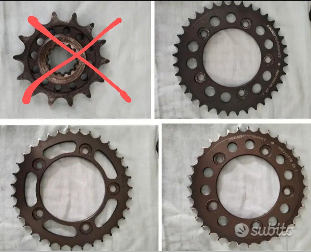 Ricambi Ducati 999/749 - Accessori Moto In vendita a Pavia