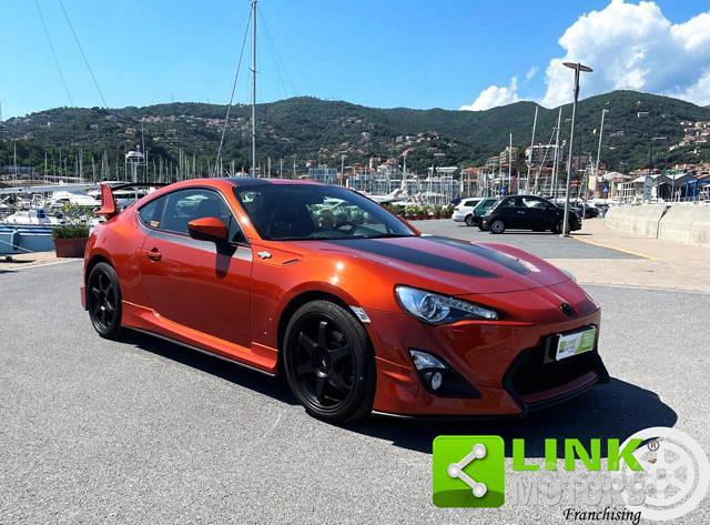 TOYOTA GT86 usata in vendita - Subito.it