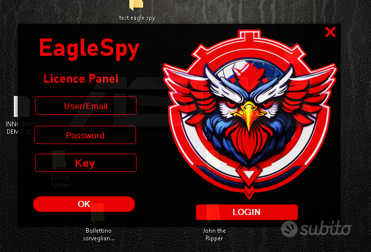 software pc android Rat eagle spy spydroid - Informatica In vendita a ...