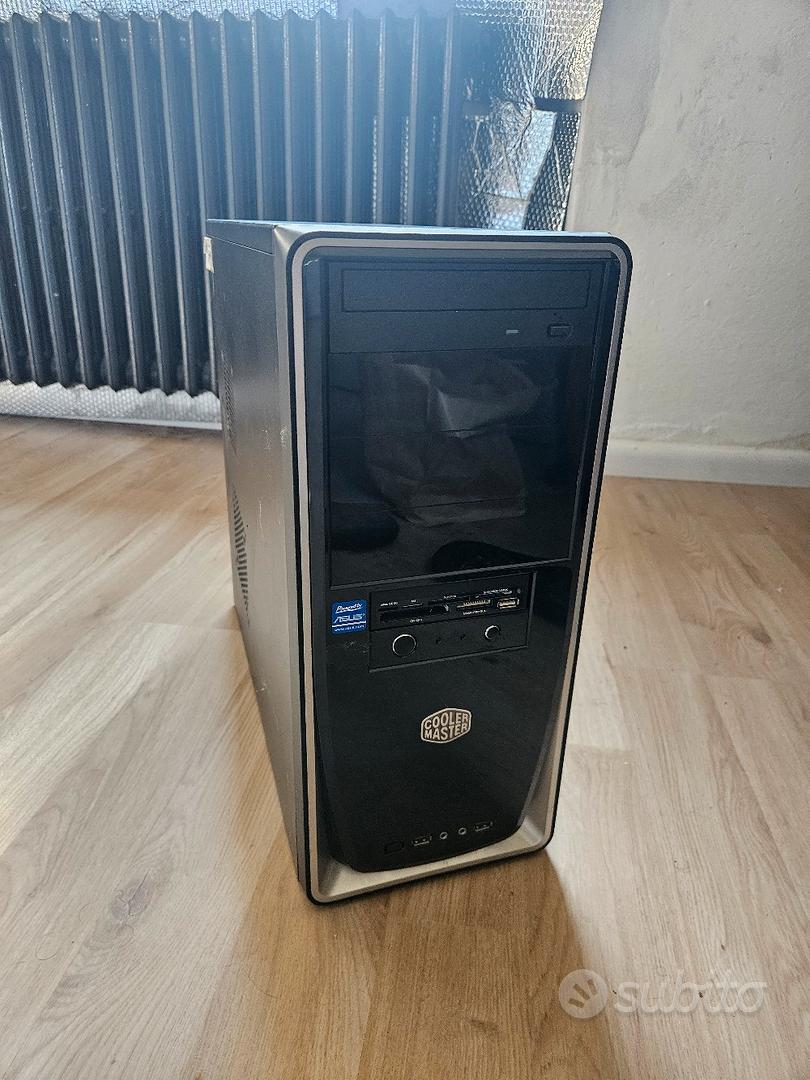 Pc Desktop Atholon X4 Quad Core - Informatica In vendita a Verona