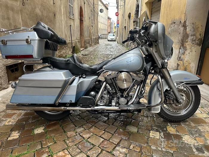 Harley-Davidson Electra Glide Touring Classic - 86 - Moto e Scooter In ...