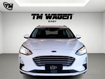 Subito - TM WAGEN OUTLET - Ford Focus SW 1.5 ecoblue Business ...