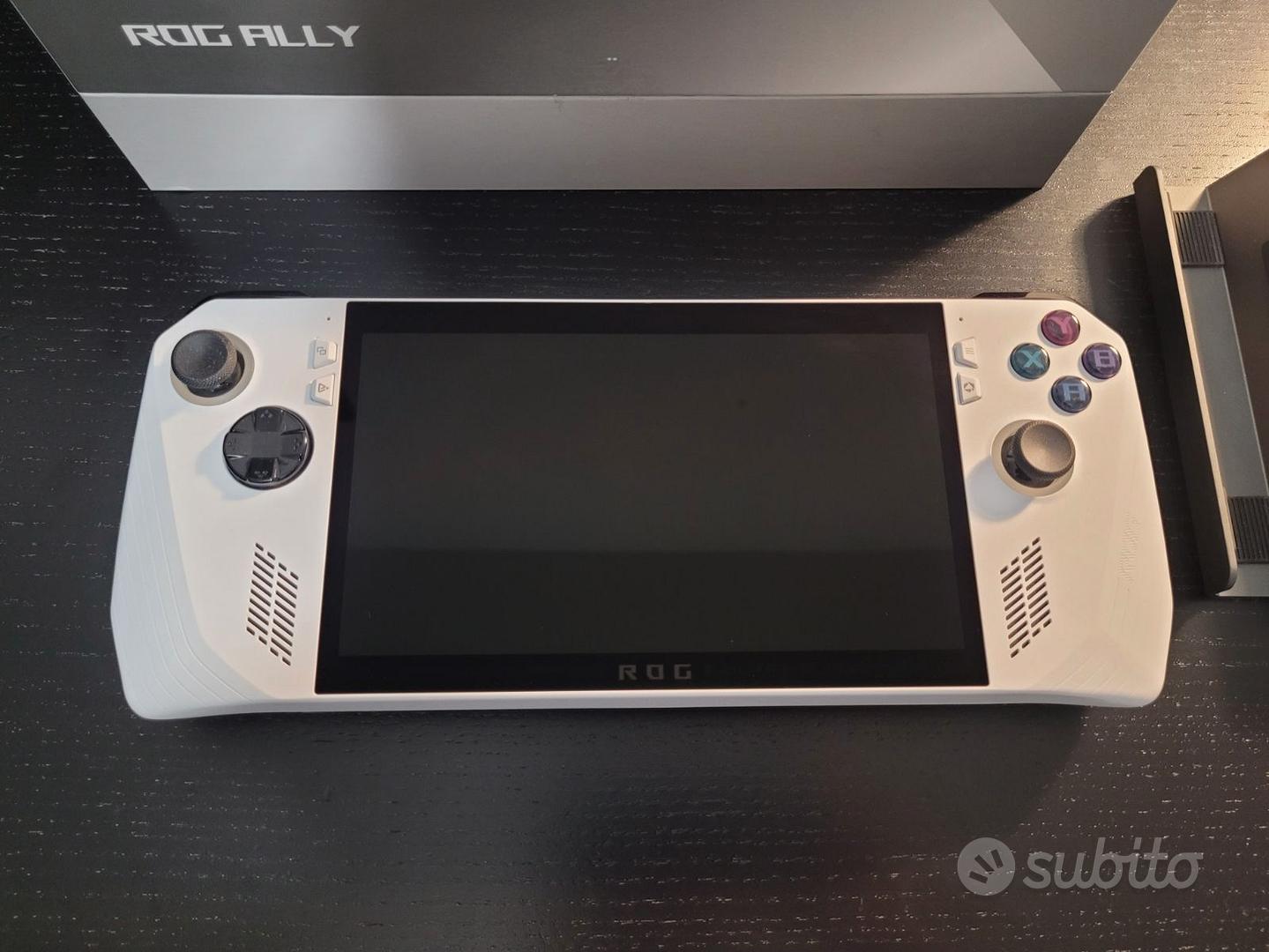 ASUS ROG Ally Ryzen Z1 Extreme RC71L + Docking - Console e Videogiochi ...