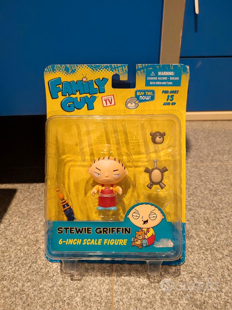 Steve Griffin Family Guy Mezco - Collezionismo In vendita a Cagliari