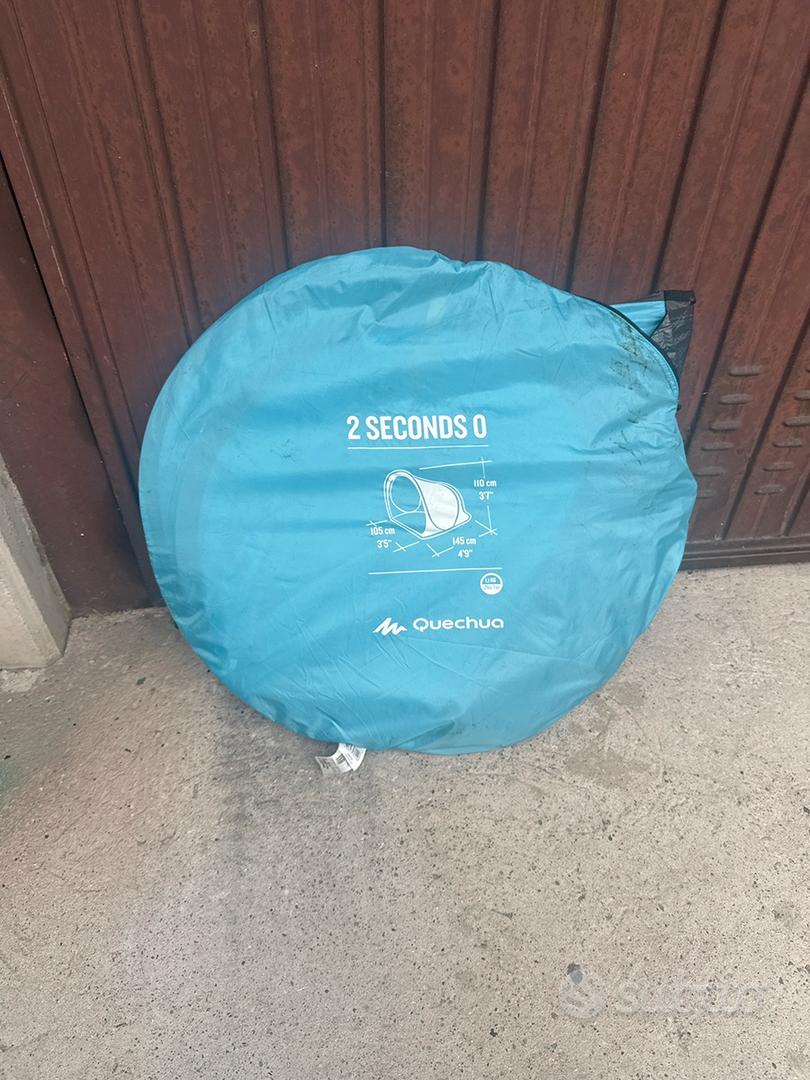 Quechua 2 seconds 0 - Sports In vendita a Milano