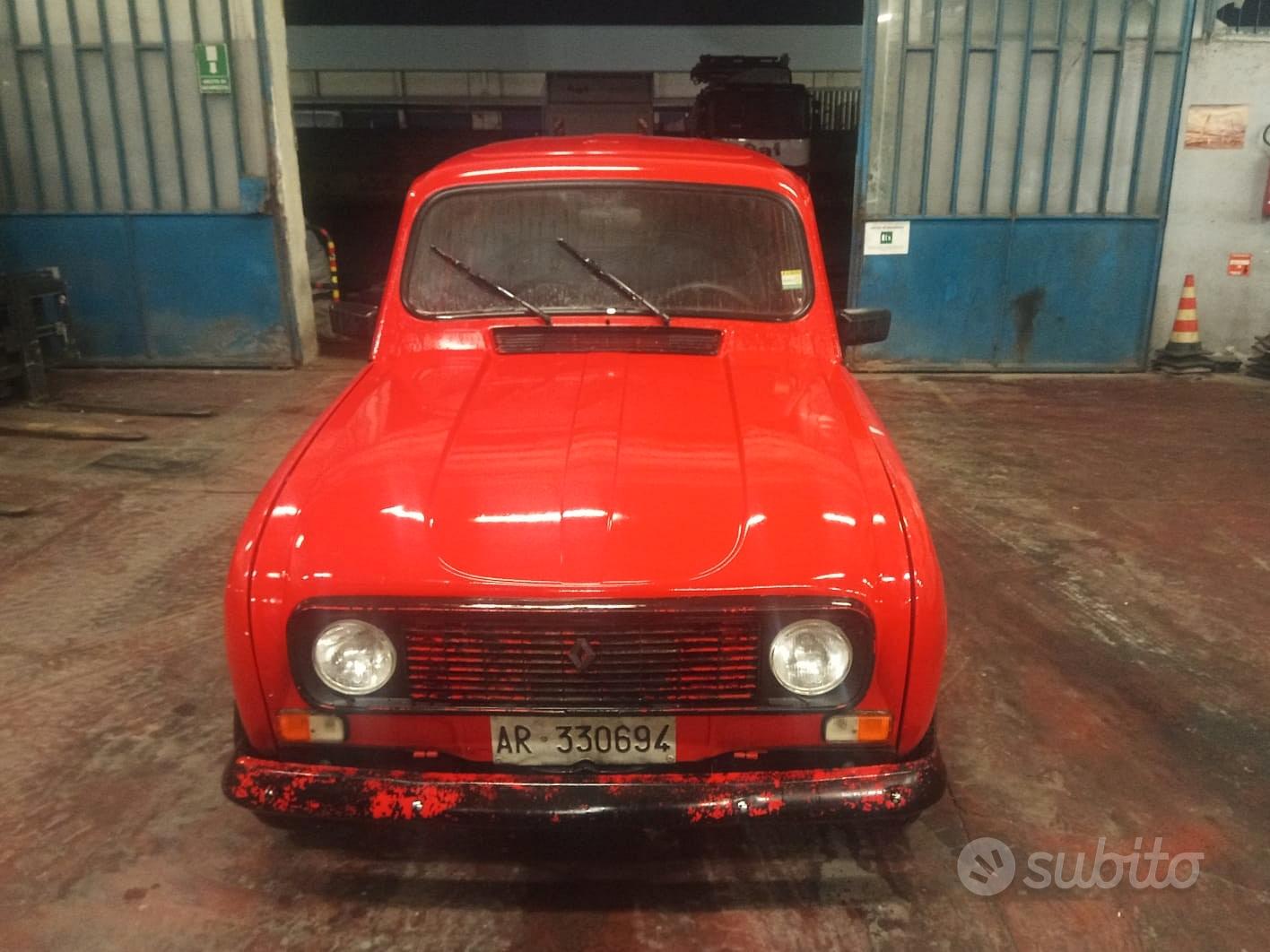 Renault 4 - 1986 - Auto In vendita a Firenze