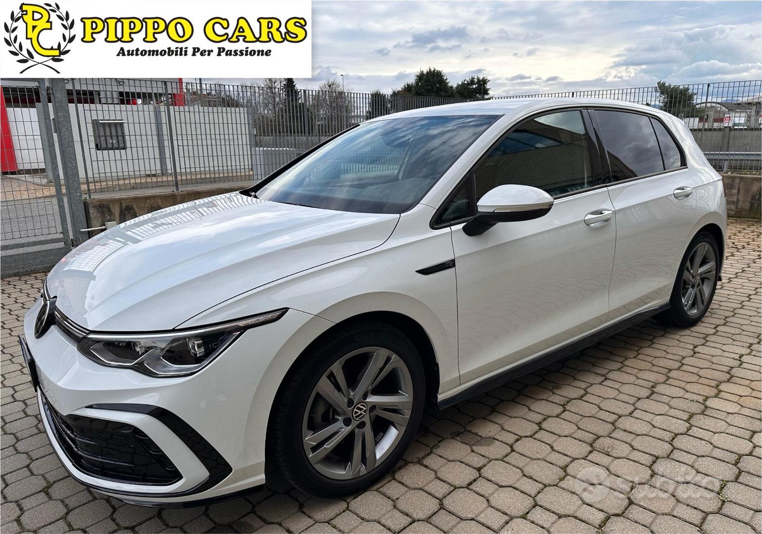 Vw golf etsi 1.5 150cv evo r-line dsg come nuova - Auto In vendita a Torino