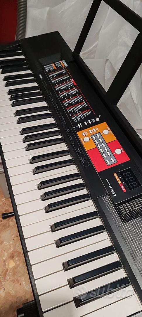 Tastiera Yamaha PSR F51 - Strumenti Musicali In vendita a Milano