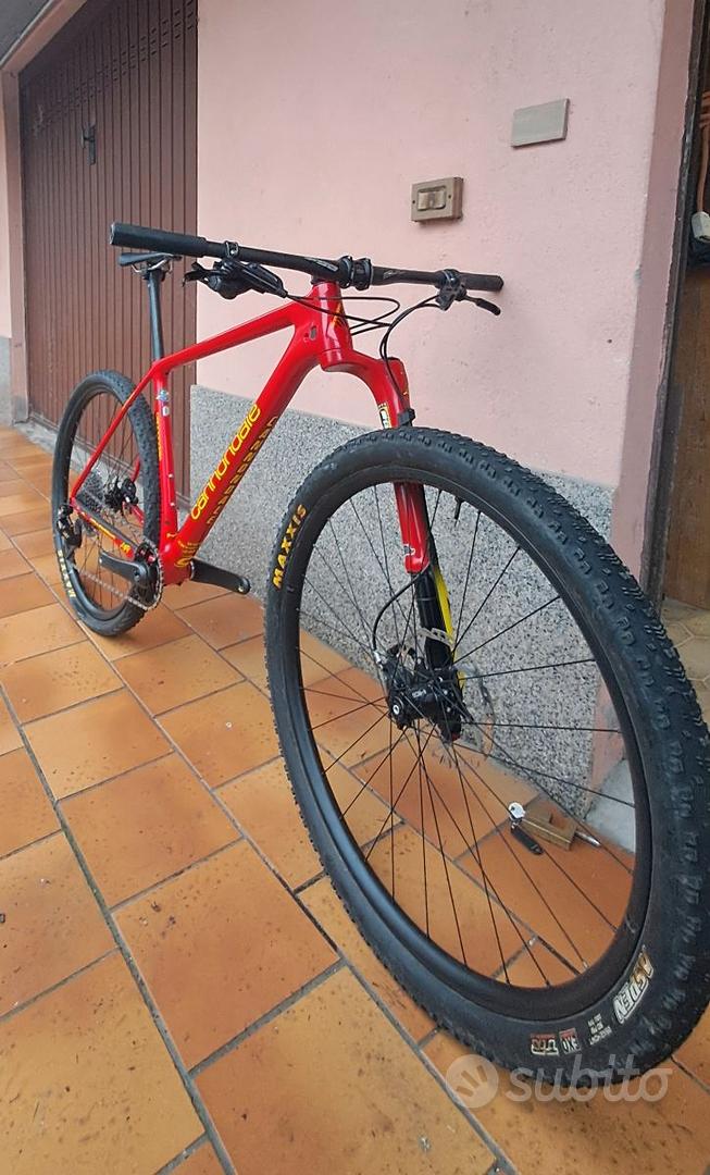 Cannondale Fsi Throwback viper red - Biciclette In vendita a Pavia
