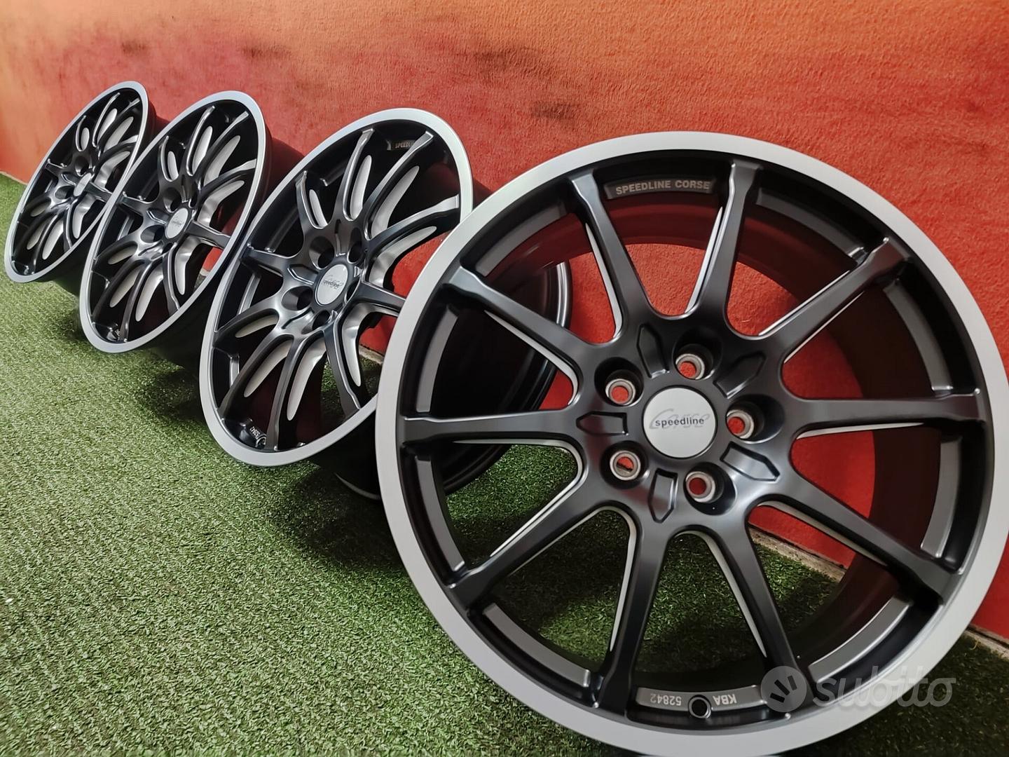 Subito - PremiumWheelsHD - Cerchi Audi A3 A4 A6 Q2 Q3 Q4 Speedline ...