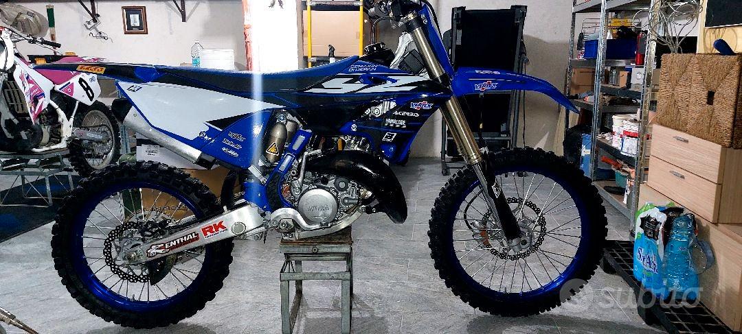Yamaha YZ 125 - 2022 - Moto e Scooter In vendita a Macerata