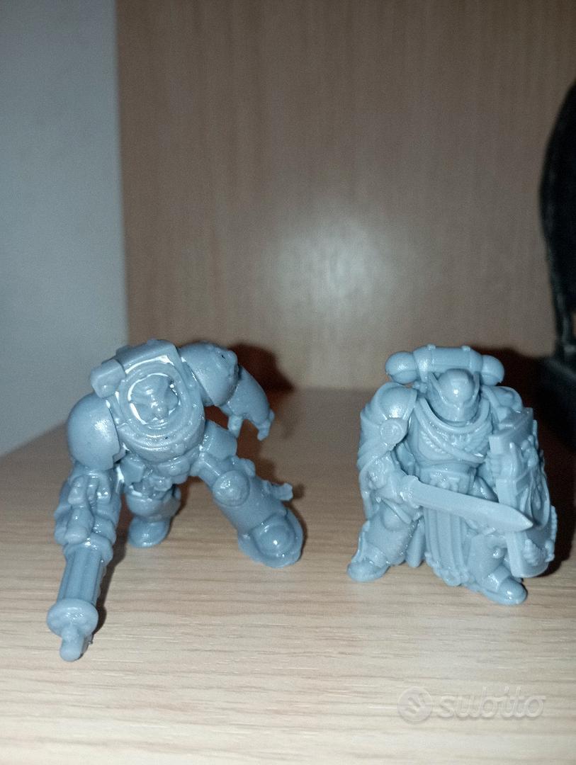 space marine primaris terminator e victrix guard - Collezionismo In ...