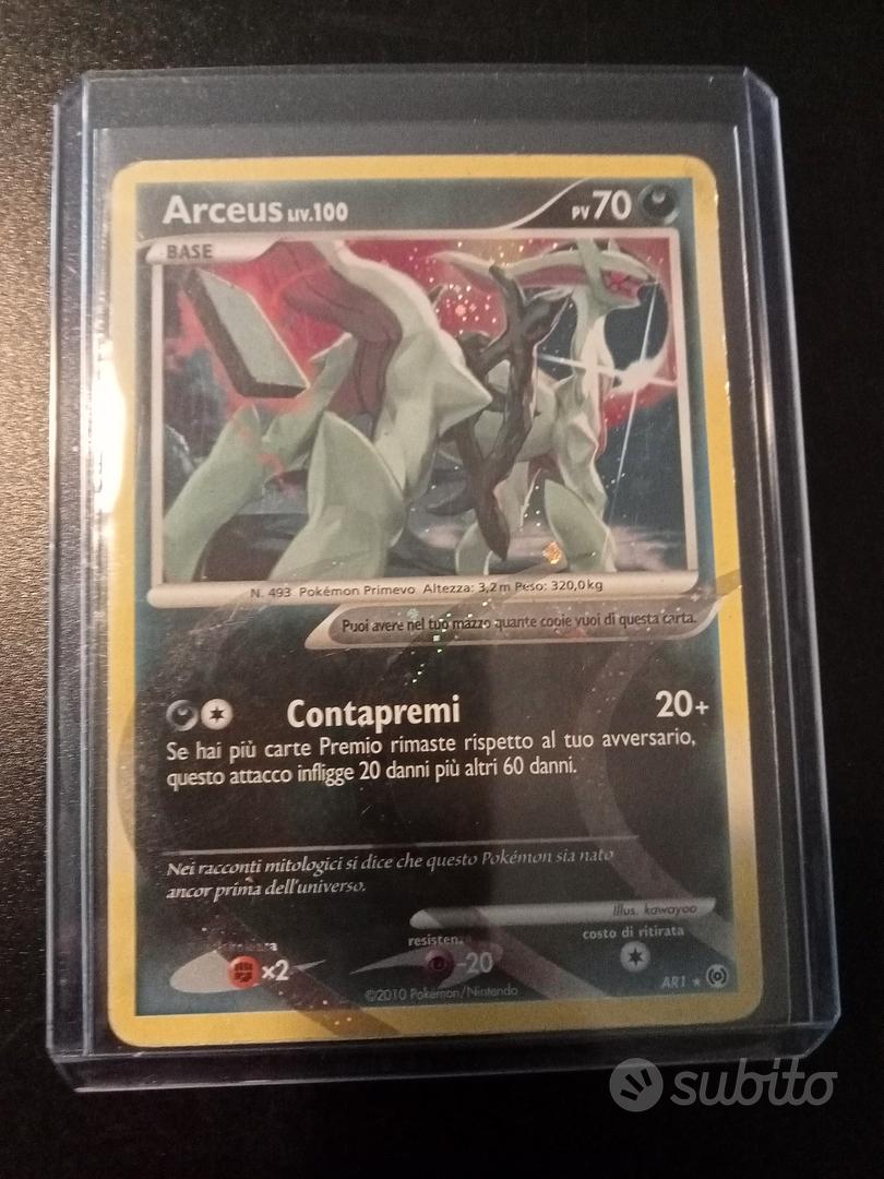 Carta Pokémon Rara Collezionismo In Vendita A Vicenza