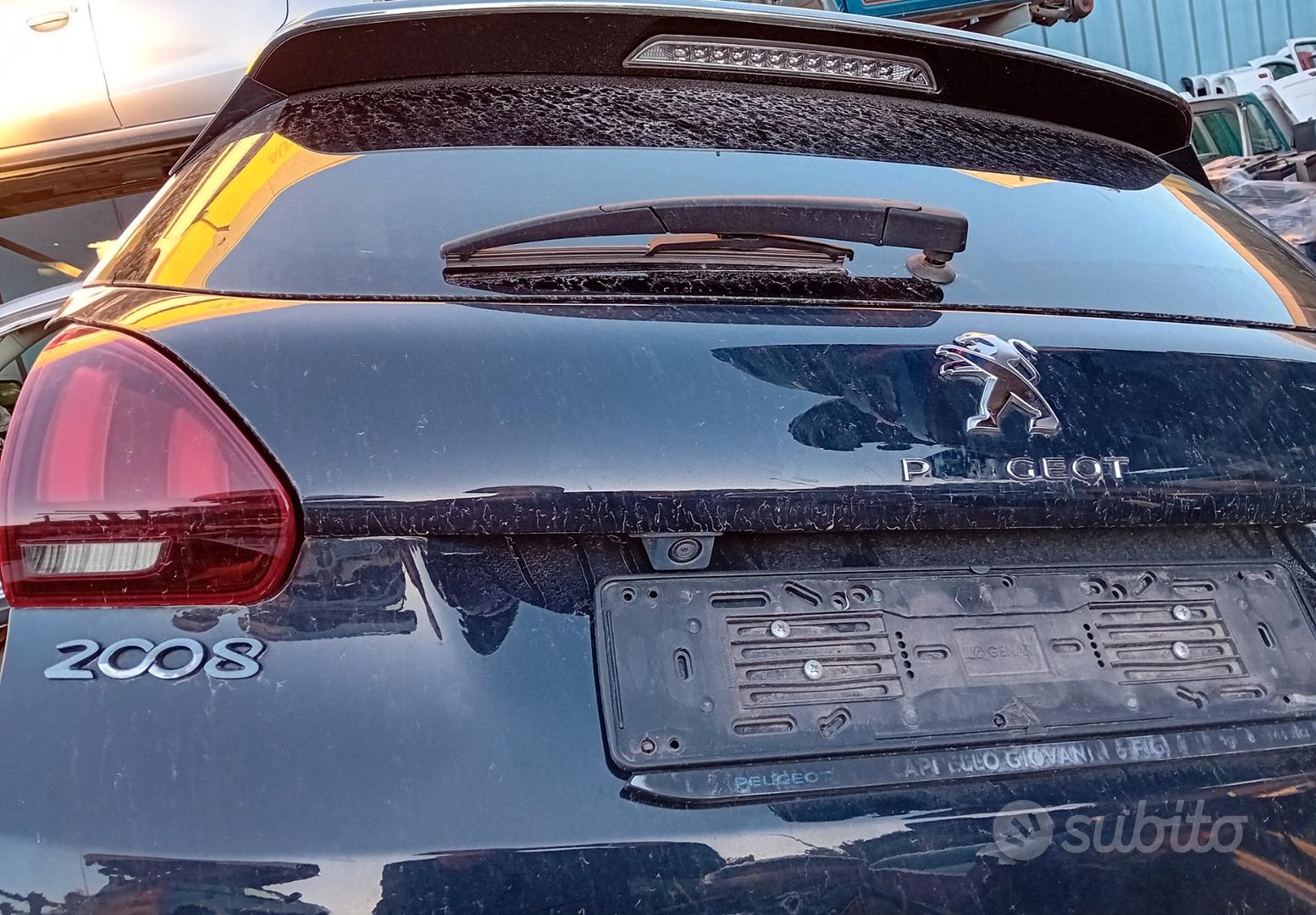 Subito - F.LLI CULTRERA AUTODEMOLIZIONE - RICAMBI VARI PEUGEOT 2008 ...