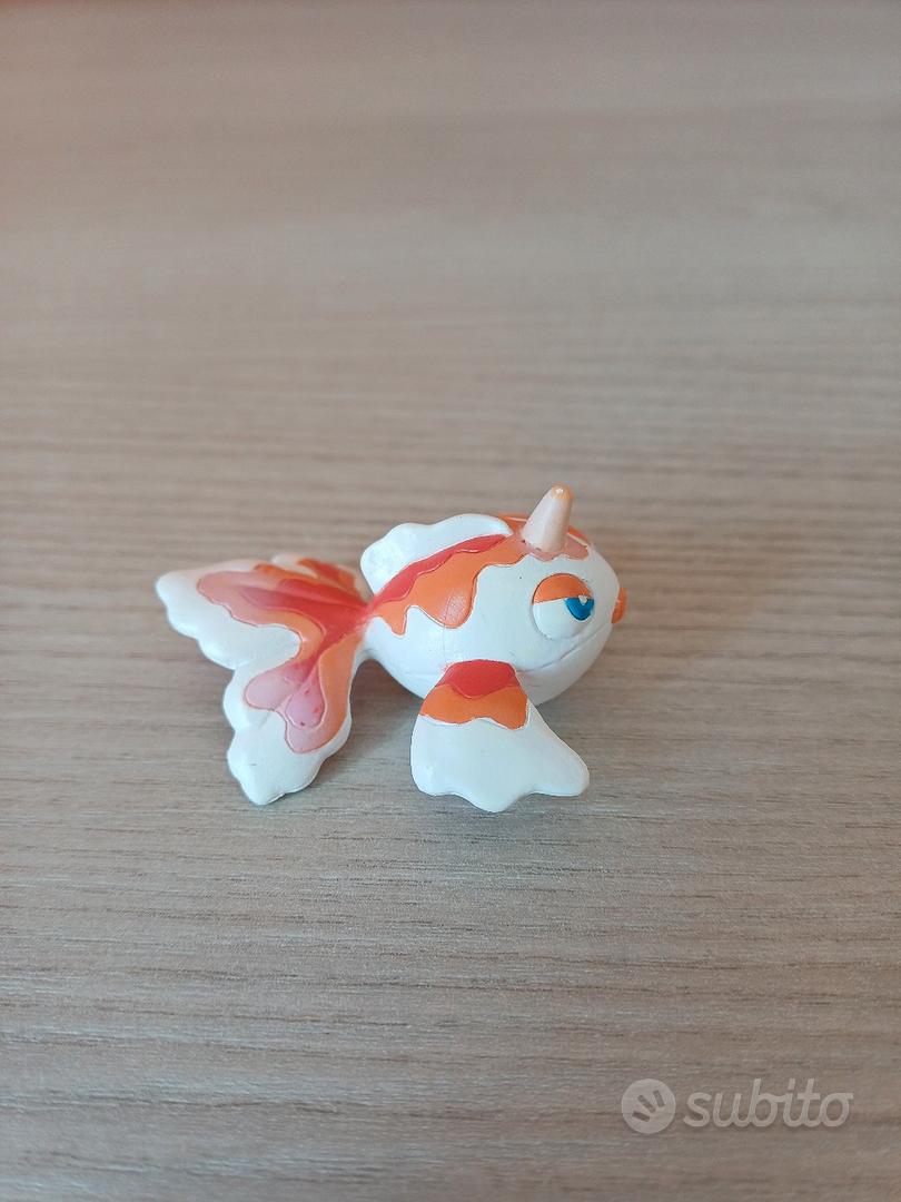 Action Figure Pokemon: Goldeen, Tomy CGTSJ. - Collezionismo In vendita ...