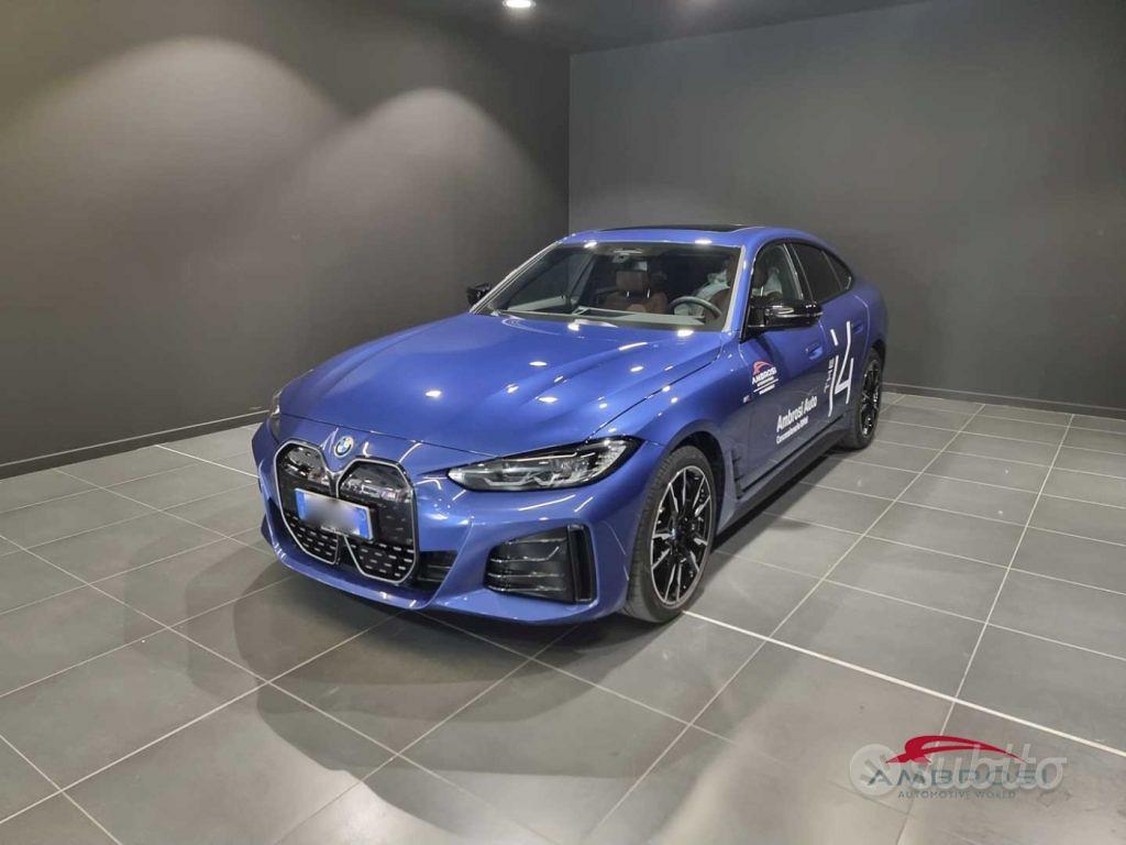 Subito - Ambrosi S.p.A - BMW i4 M50 M Sport Pro - Auto In vendita a Perugia