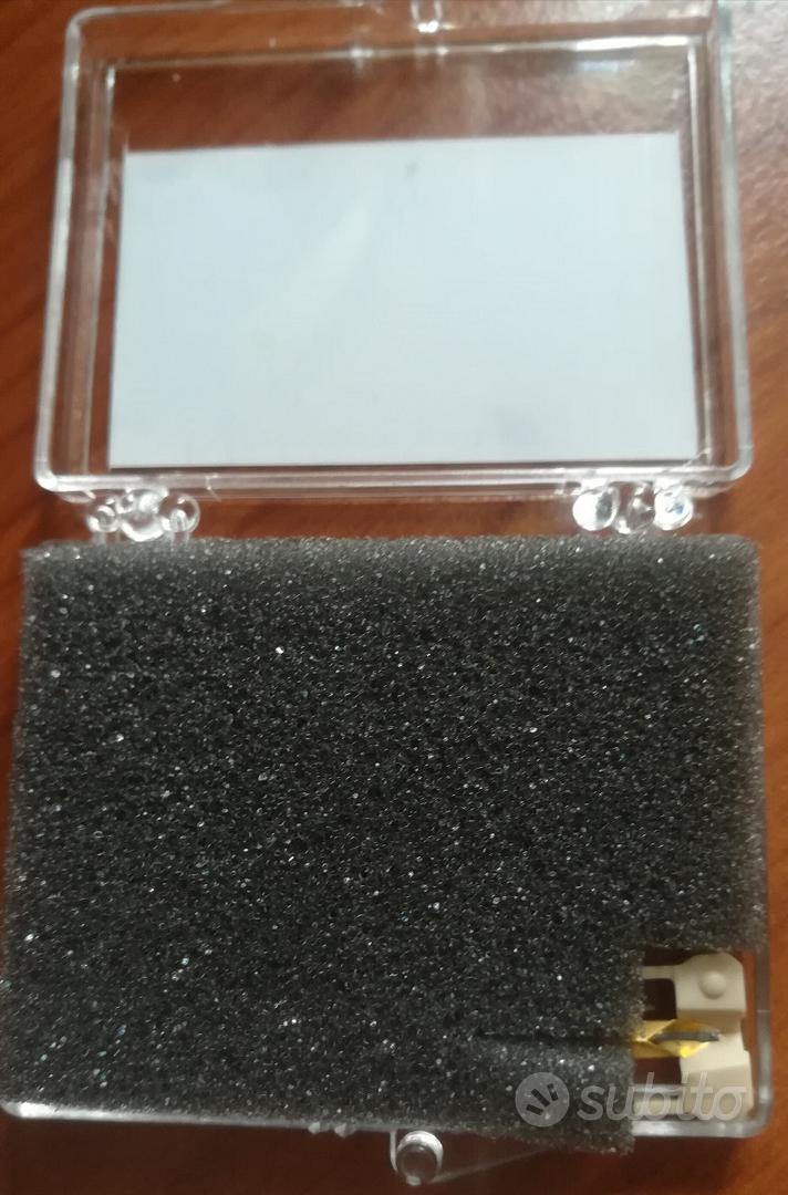 SHURE N-75G e N-75-6 ellittica Stilo ricambio - Audio/Video In vendita a Padova