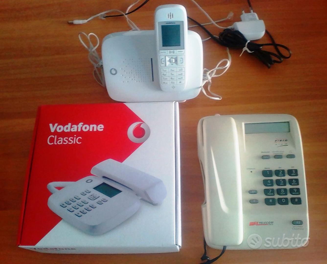 TELEFONI FISSI - Telefonia In vendita a Torino